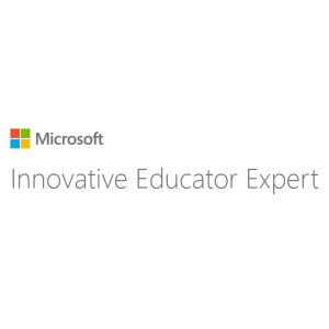 Microsoft Innovative Educator Expert – International EdTech
